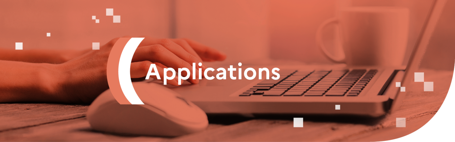 Applications - e-GRETA-CFA